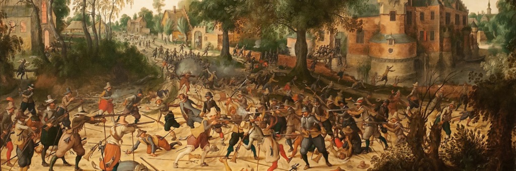 The Thirty years' war in north-eastern France — My French Roots