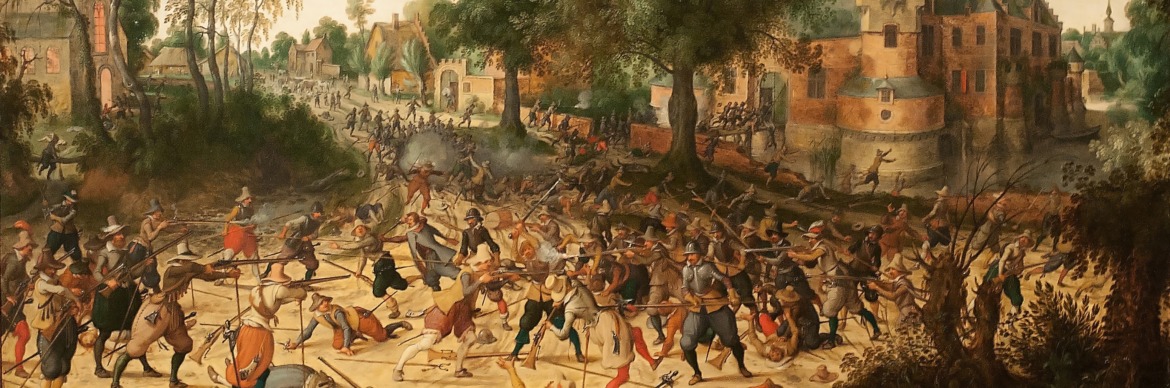 The Thirty years' war in north-eastern France — My French Roots