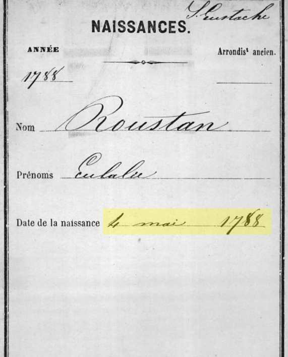 Finding your ancestors in Paris