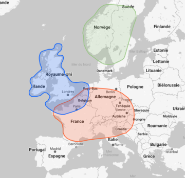 What French DNA looks like