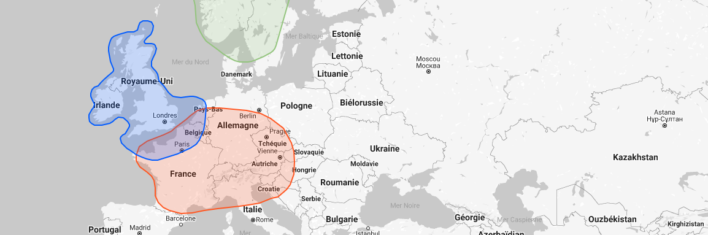 What French DNA looks like